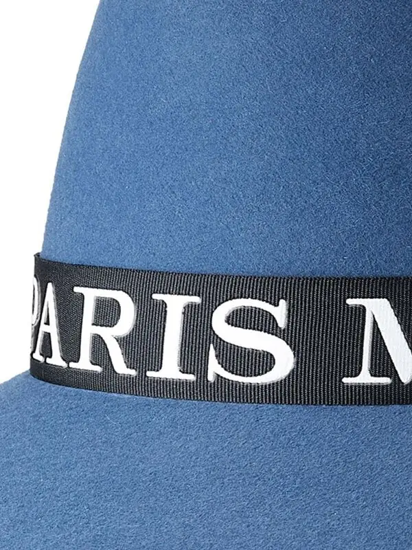 MAISON MICHEL Kate Fedora Hat