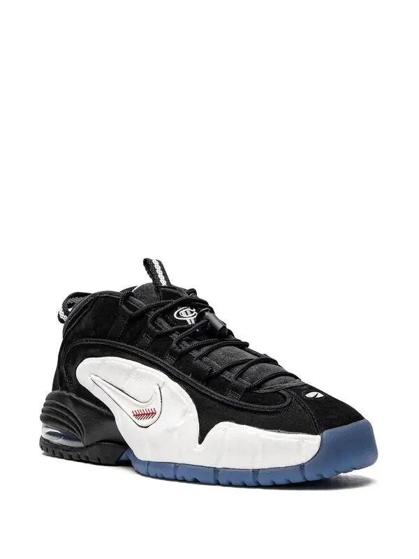 Nike X Social Status Air Max Penny 1 Recess Sneakers - Black