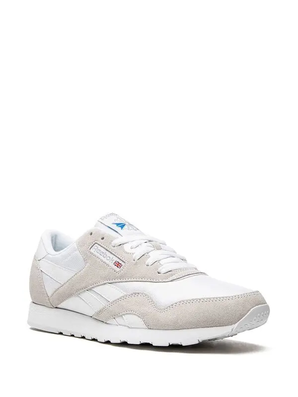 REEBOK Classic Low-top Sneakers - White