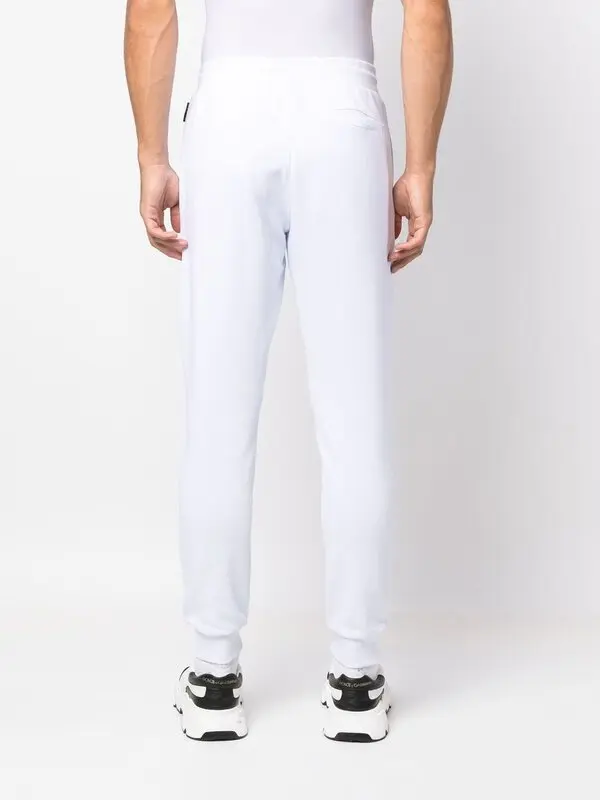 Philipp Plein Hexagon Tapered Track Pants