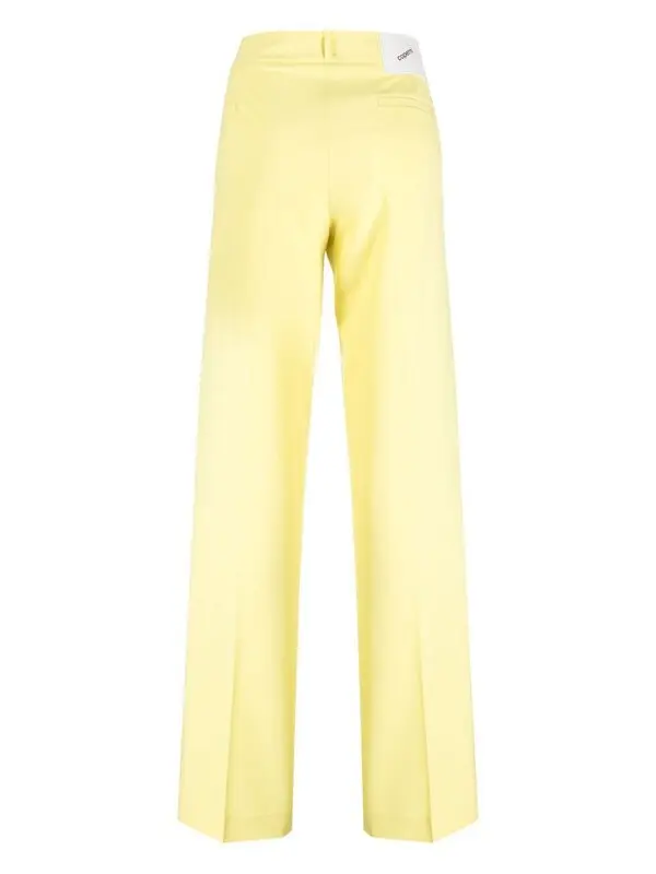 Coperni Pressed Twill Trousers
