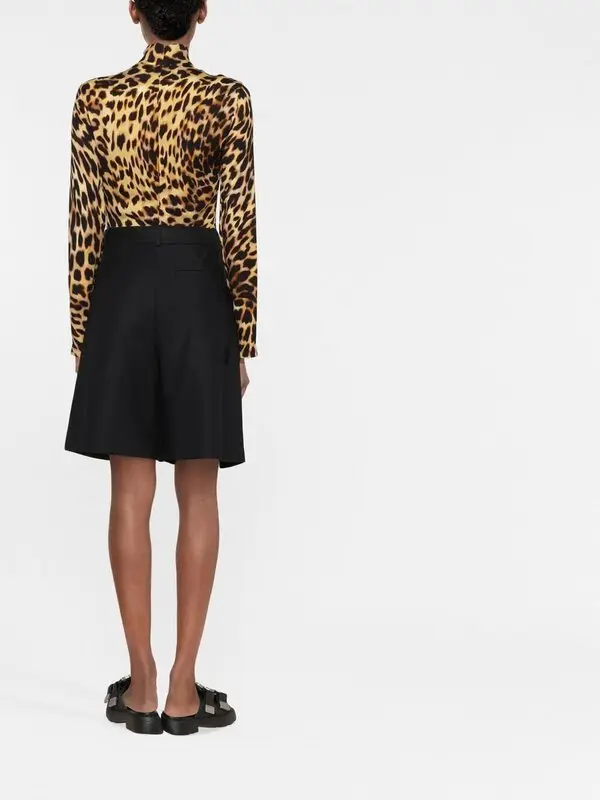 Stella McCartney Leopard-print Bodysuit