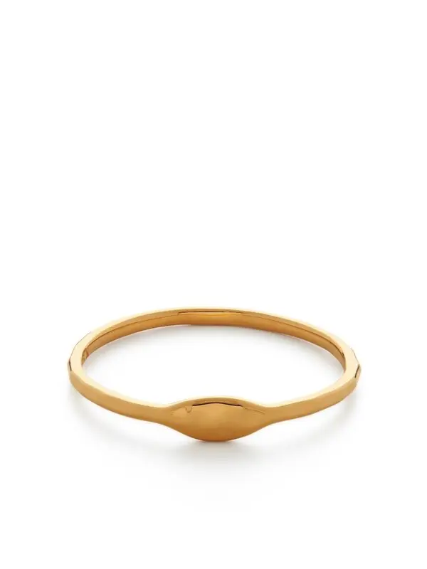 Monica Vinader Siren Muse Mini Ring - Gold