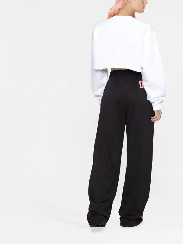 Dsquared2 Icon-print Detail Sweatshirt