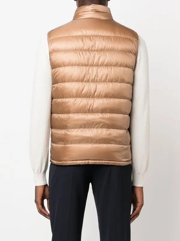 Herno Reversible Padded Down Gilet
