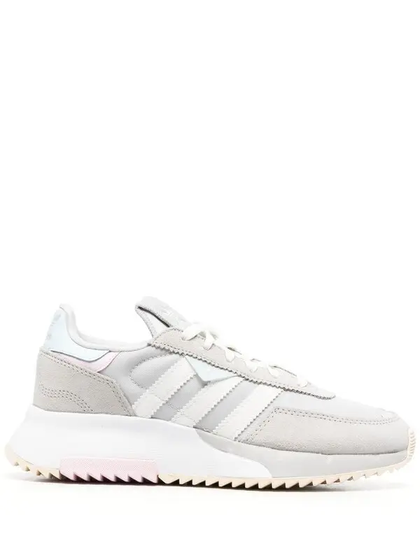 Adidas Retropy F2 Panelled Sneakers