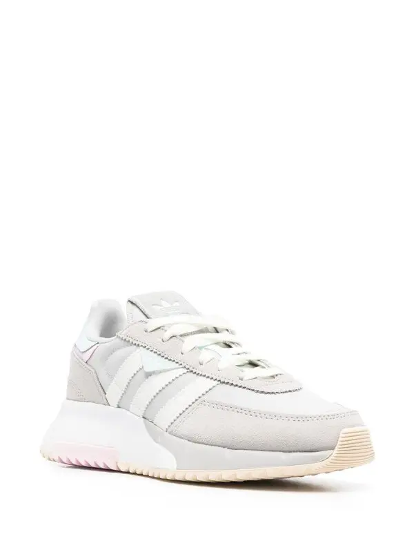 Adidas Retropy F2 Panelled Sneakers