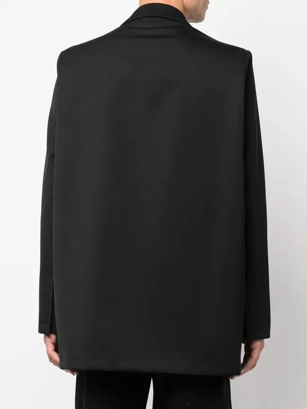 424 Double-breasted Wool Coat