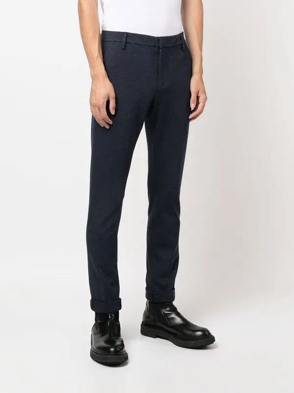 DONDUP Gaubert Trousers - Blue
