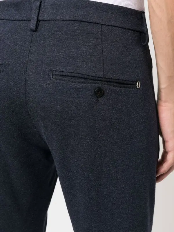 DONDUP Gaubert Trousers - Blue
