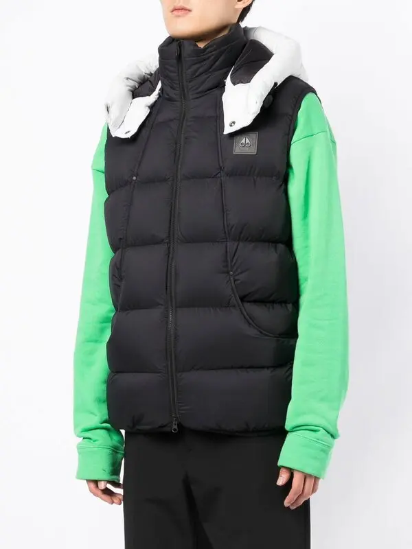 Moose Knuckles Bushwick Quilted Gilet