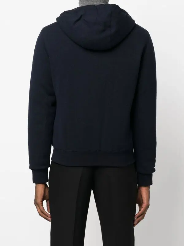 MOORER Feather Down Jacket - Blue