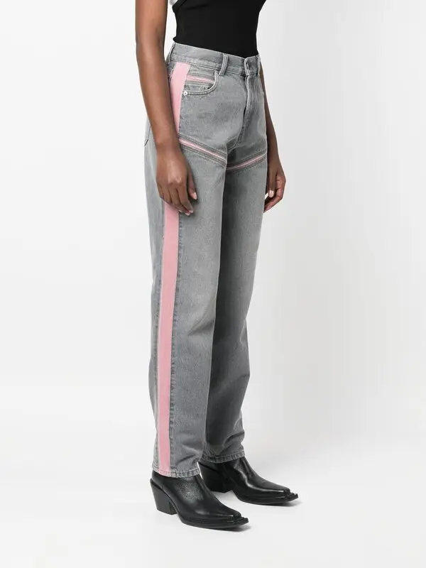 DIESEL D-pilut Straight-leg Jeans
