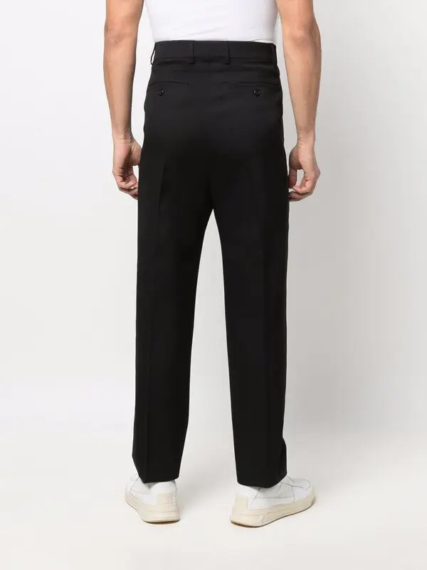 Ami Side-stripe Tailored Trousers