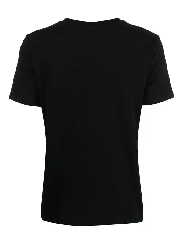 Paul Smith Logo-print Crew-neck T-shirt