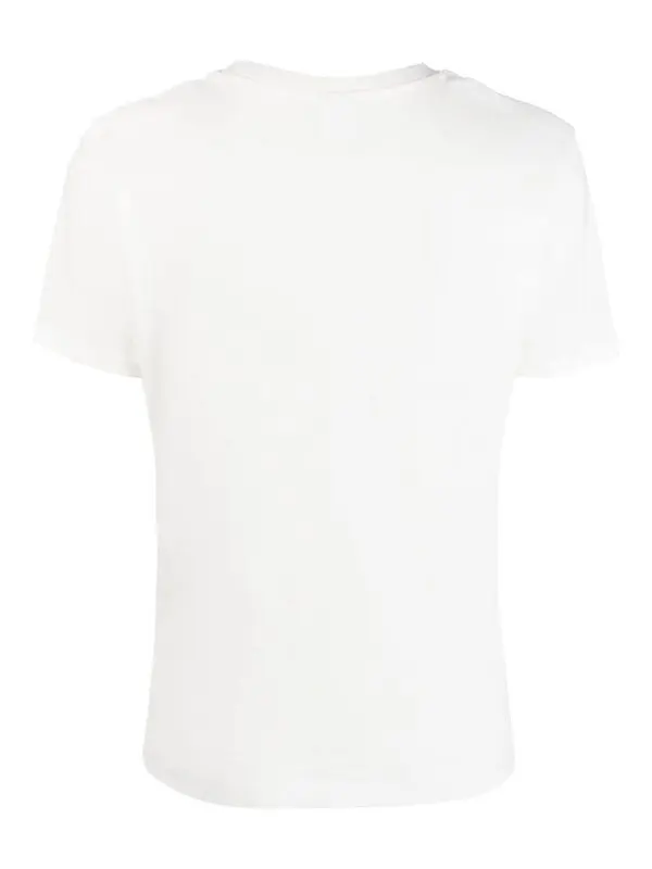 Paul Smith Logo-print Crew-neck T-shirt
