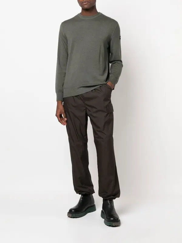 Paul & Shark Logo-patch Jumper