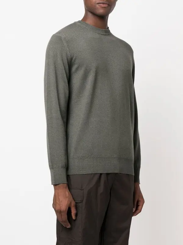 Paul & Shark Logo-patch Jumper