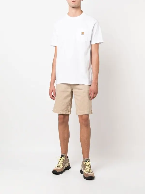 Carhartt Work In Progress Pocket T-shirt - White