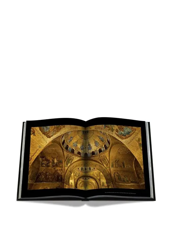 Assouline Gold: The Impossible Collection Book