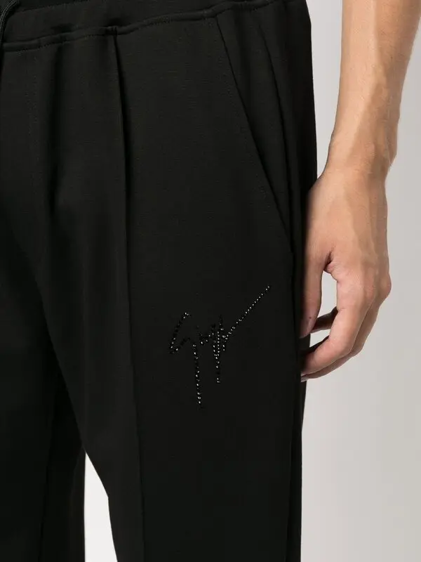 GIUSEPPE ZANOTTI Lr-22 Track Pants