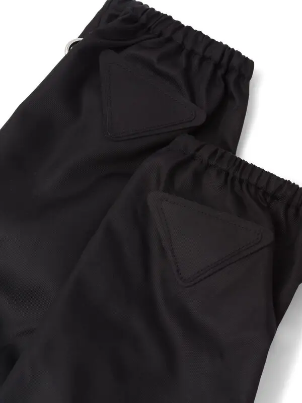 Prada Re-nylon Gloves