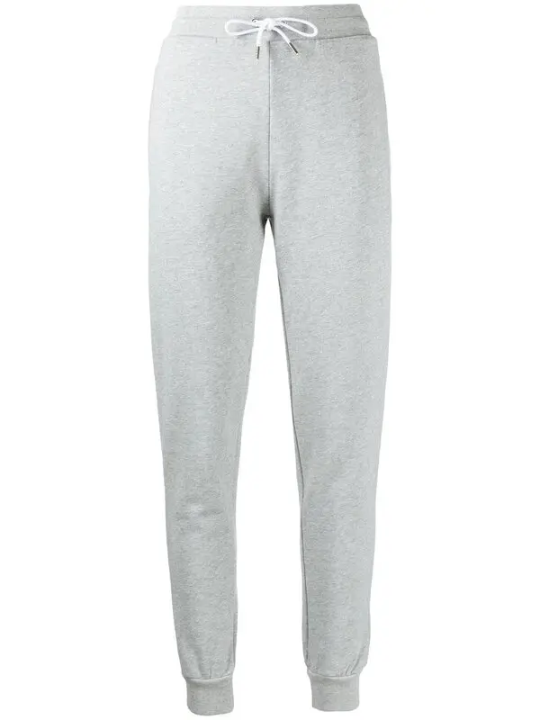 Maison Kitsuné Slim-cut Track Pants