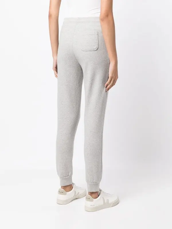 Maison Kitsuné Slim-cut Track Pants
