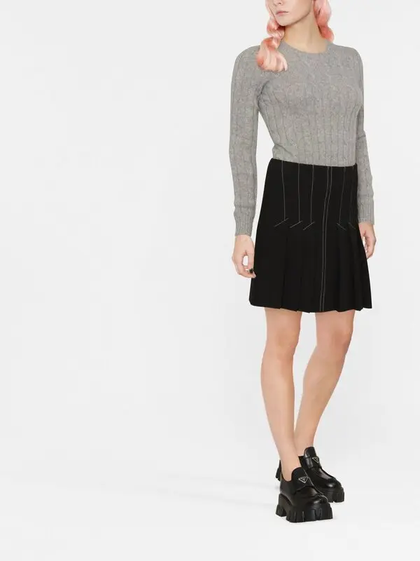 Polo Ralph Lauren Cable-knit Jumper - Grey