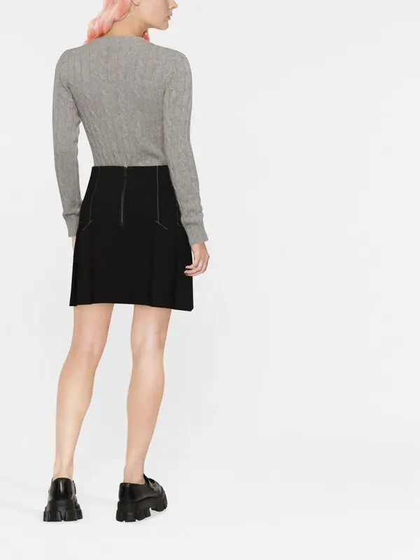 Polo Ralph Lauren Cable-knit Jumper - Grey