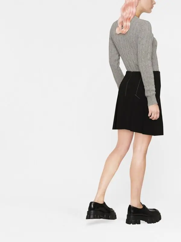 Polo Ralph Lauren Cable-knit Jumper - Grey