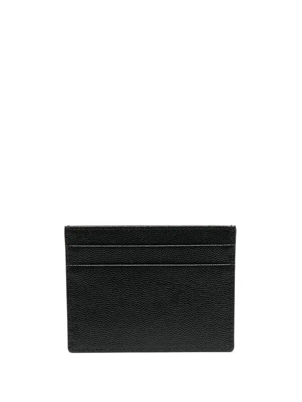 Palm Angels Gothic Logo-print Cardholder