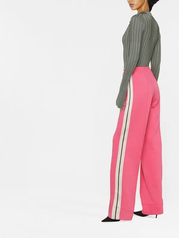 Palm Angels Logo-print Track Pants