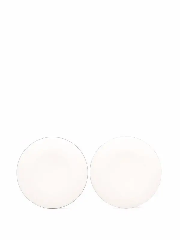 ANN DEMEULEMEESTER X SERAX Dé Plate Set Of Two Plates