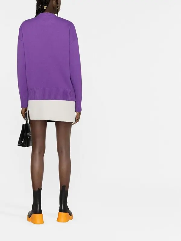 AMI Paris De Coeur Sweater