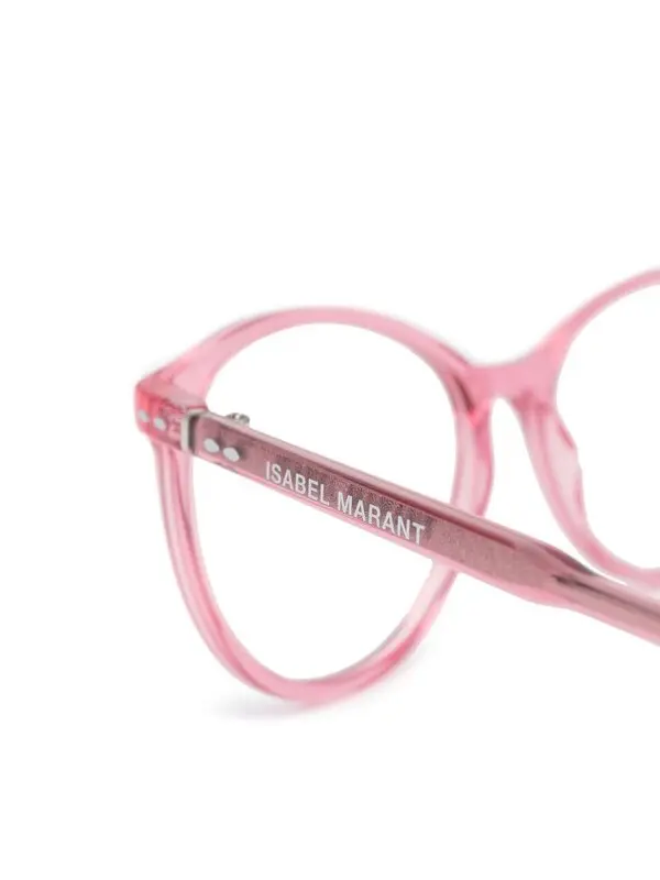 Isabel Marant Round-frame Glasses