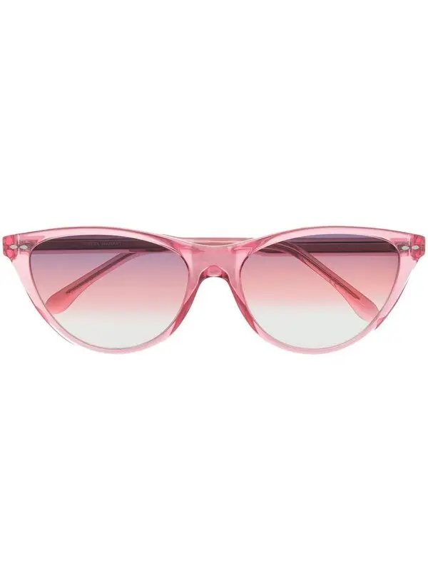 Isabel Marant Cat-eye Sunglasses - Pink