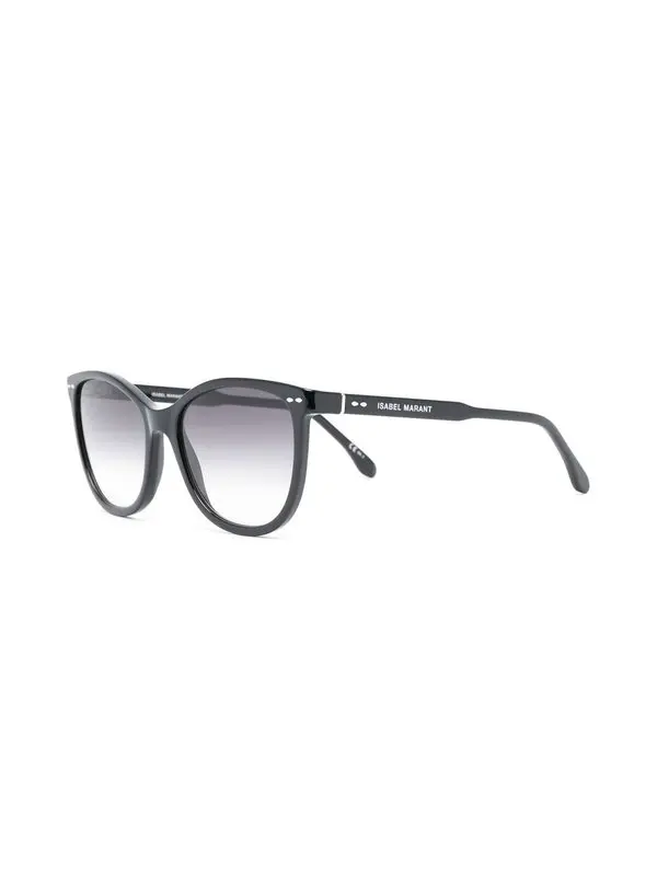 Isabel Marant Square Sunglasses