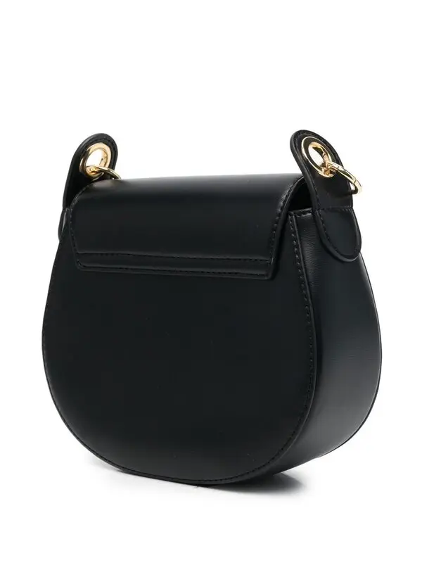 Moschino Logo-plaque Tote Bag