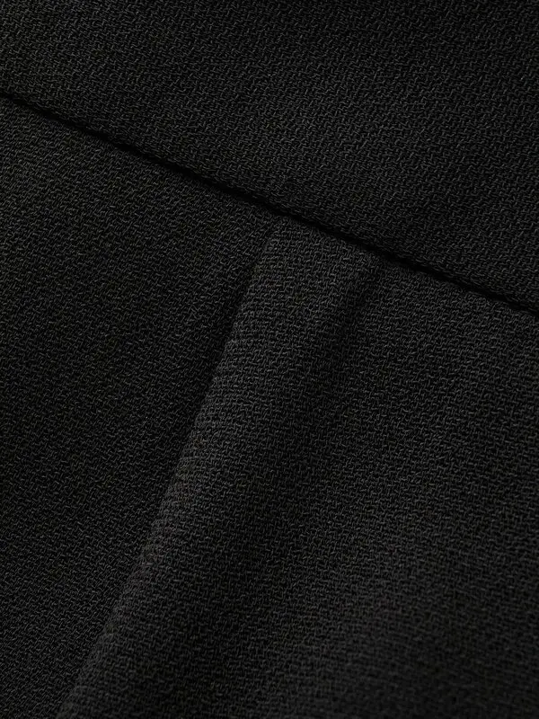 Stella McCartney Bootcut Tailored Trousers - Black