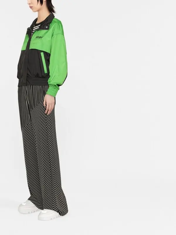 Kenzo Logo Hooded Jacket