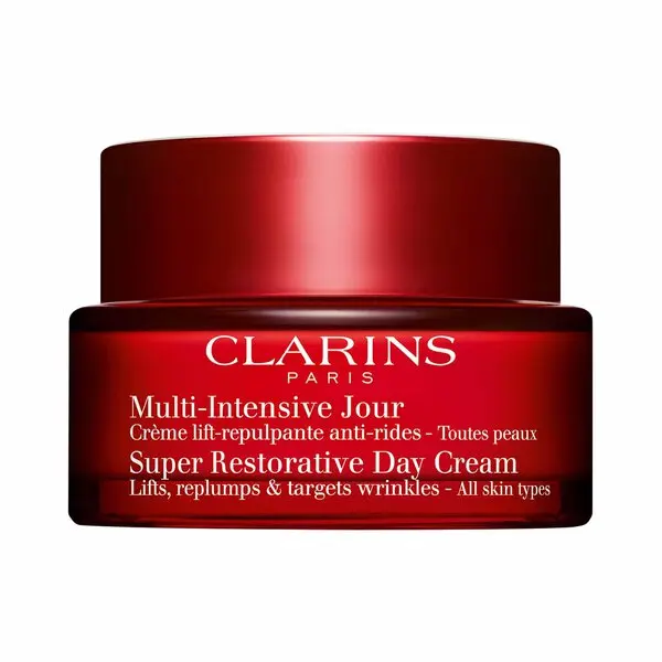 Clarins Super Restorative Anti-aging Day Moisturizer - One-color