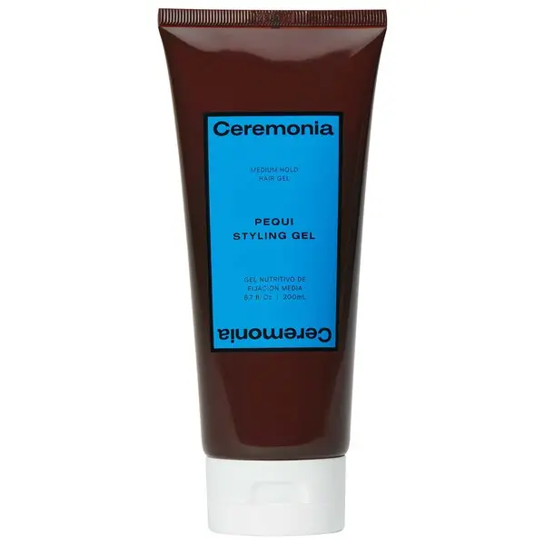 CEREMONIA Pequi Medium-hold Styling Hair Gel - One-color