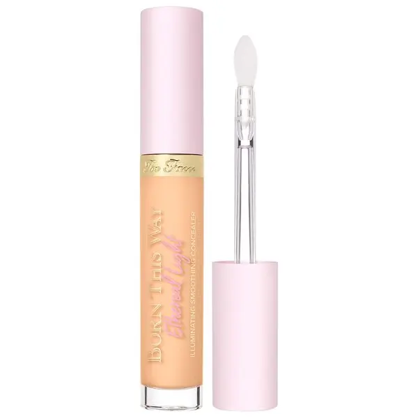 TOO FACED Born This Way Ethereal Light Illuminating Smoothing Concealer - Butter Croissant