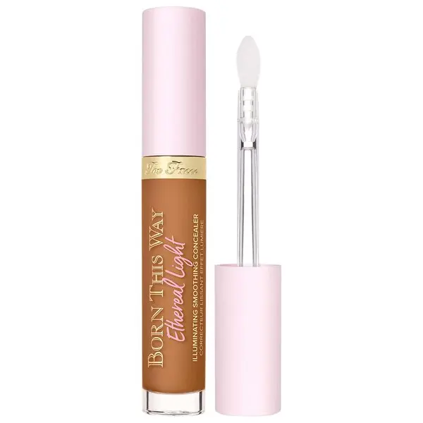 TOO FACED Born This Way Ethereal Light Illuminating Smoothing Concealer - Honey Graham