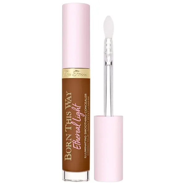 TOO FACED Born This Way Ethereal Light Illuminating Smoothing Concealer - Hot Cocoa