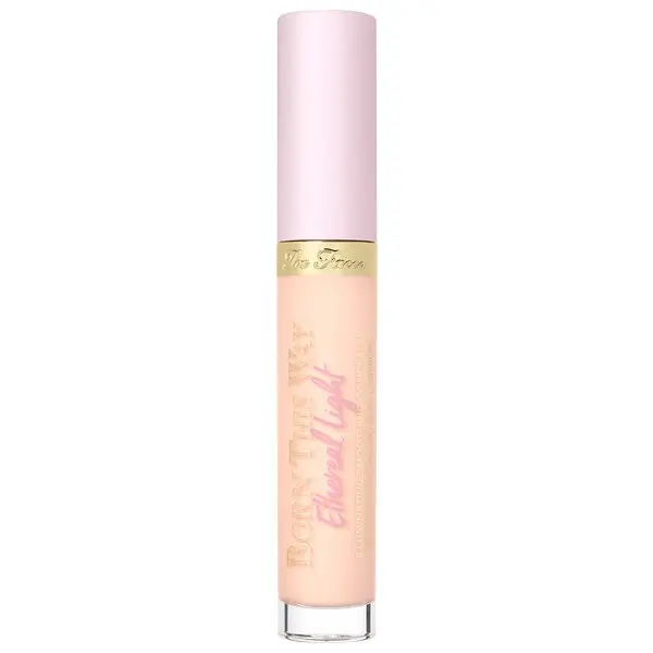 TOO FACED Born This Way Ethereal Light Illuminating Smoothing Concealer - Oatmeal