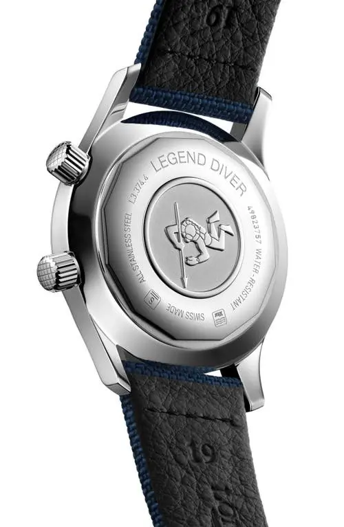 LONGINES Legend Diver Automatic Strap Watch