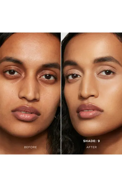 HOURGLASS Ambient Soft Glow Liquid Foundation - 9