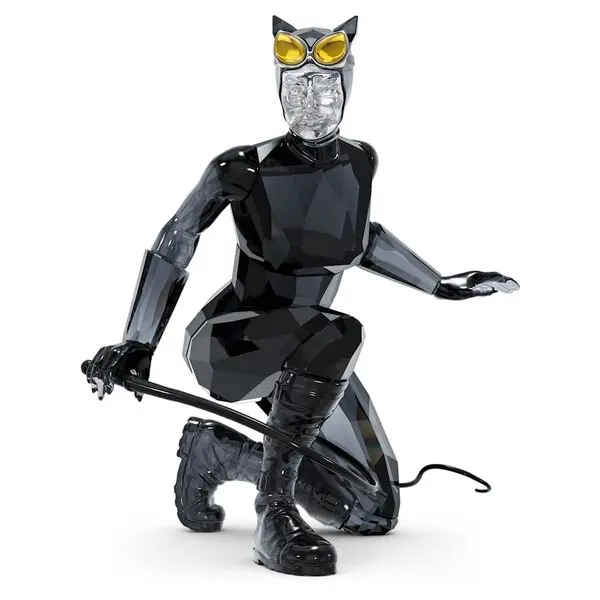 SWAROVSKI Dc Catwoman - Black
